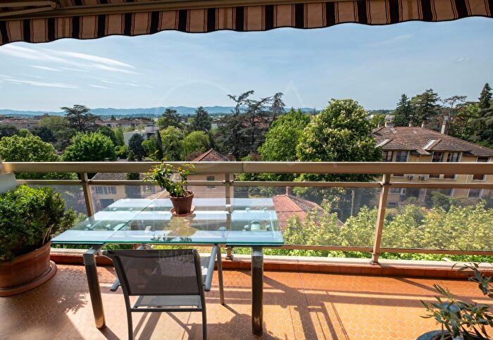 Appartement à vendre - Tassin-la-Demi-Lune, Charles de Gaulle - 4 pièces - 3 chambres