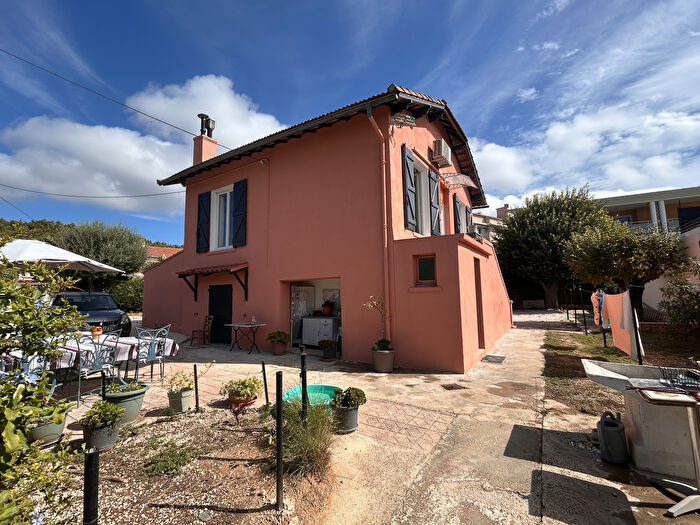 Maison à vendre - Six-Fours-les-Plages, Roumagnan, Talian, Audibert, Verger - 3 pièces - 3 chambres