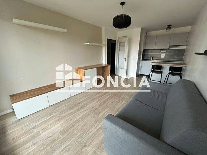 Appartement à louer - Les Naquettes-Les Bournouviers, Herblay - 2 pièces - 1 chambre