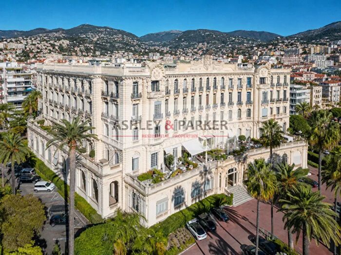 Appartement 3 pièces à vendre - Nice, Cimiez