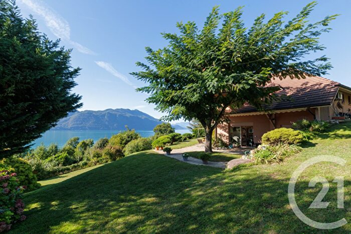 Maison à vendre - Tresserve - 7 pièces - 5 chambres