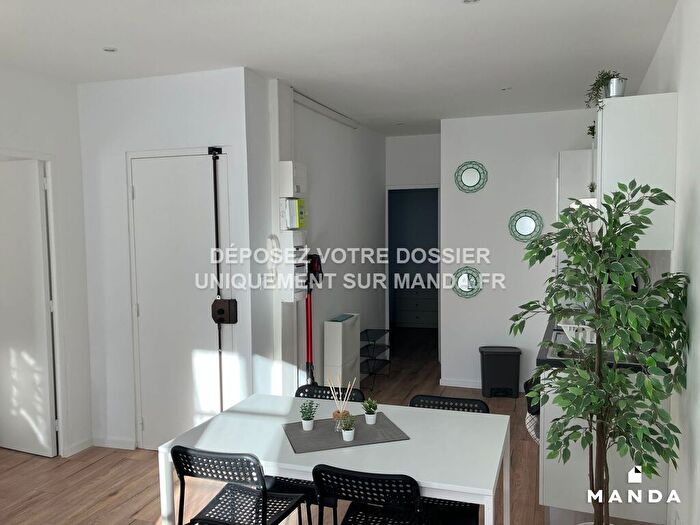 Appartement à louer - Toulon, Porte dItalie - 3 pièces - 2 chambres