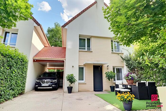 Maison à vendre - Sainte-Geneviève-des-Bois, Liers, Croix Blanche - 5 pièces - 3 chambres