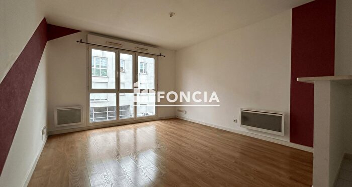 Corbeil-Essonnes, Pressoir, Prompt - Appartement 2 pièces à vendre