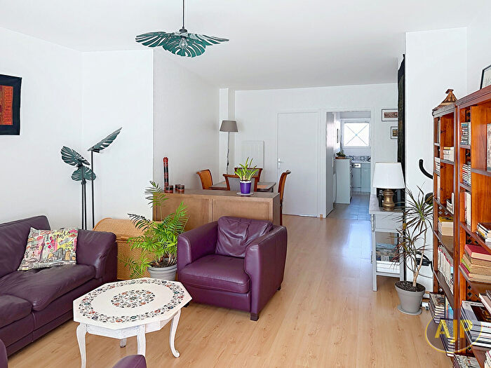 Appartement à vendre - Les Sables-dOlonne, Les Roses, Route du Château dOlonne - 3 pièces - 2 chambres