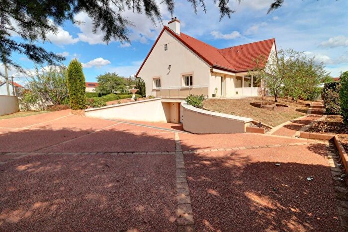 Chenôve, Chenôve - Maison 5 pièces à vendre