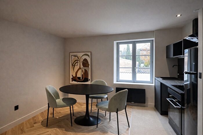 Appartement à vendre - Champagne-au-Mont-dOr - 2 pièces - 1 chambre