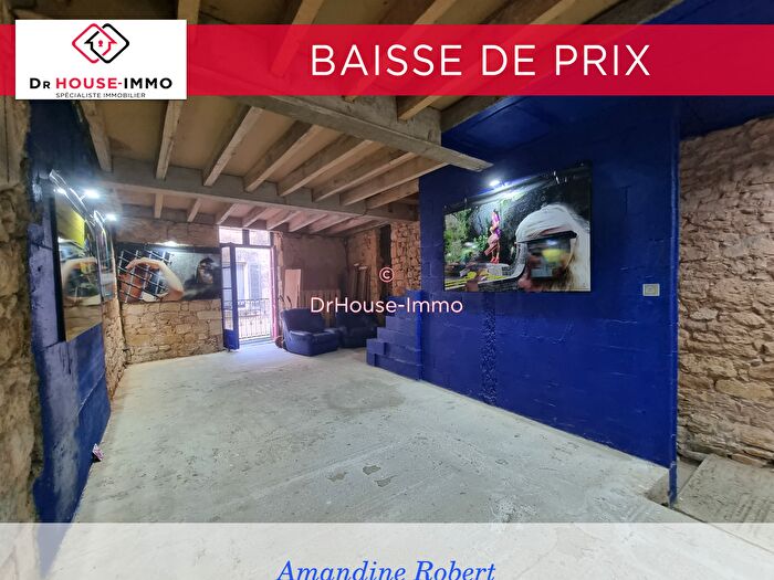 Maison 3 pièces à vendre - Belvès