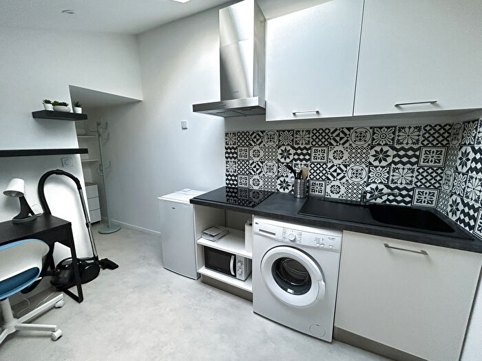 Appartement à louer - Auch, Centre-ville - 1 pièce