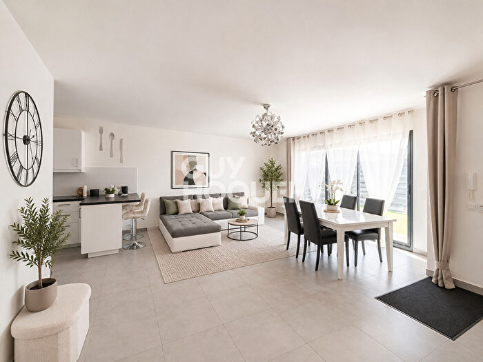 Le Blanc-Mesnil, Sud : Maison 4 pièces à vendre