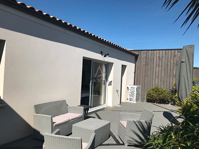 Maison 4 pièces à vendre à Saint-Vincent-sur-Jard