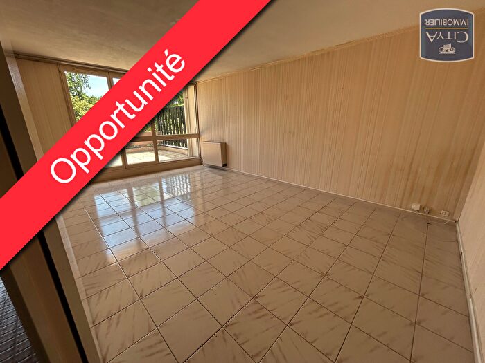 Talence, Thouars, Bijou, Raba - Appartement 3 pièces à vendre