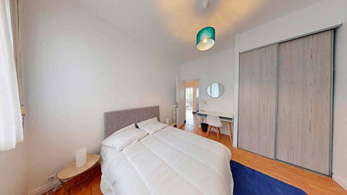 Appartement à louer - Procé, Nantes - 1 pièce