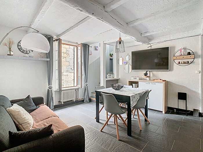 Maison à vendre - Méry-sur-Oise - 4 pièces - 3 chambres