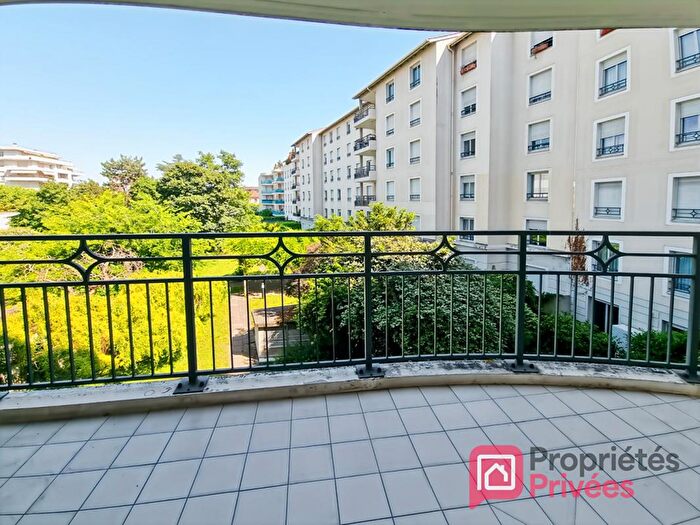 Appartement 3 pièces à vendre à Lyon 8ème, Monplaisir