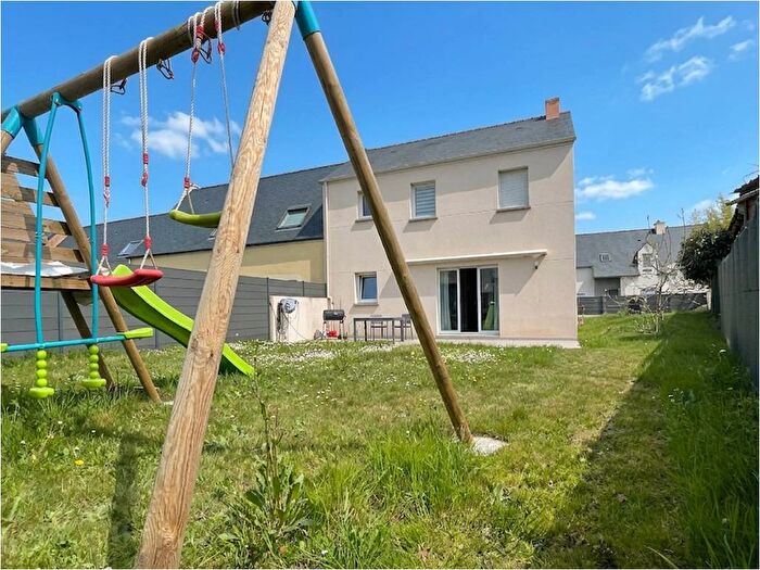 Maison à vendre - Sainte-Luce-sur-Loire - 4 pièces - 3 chambres