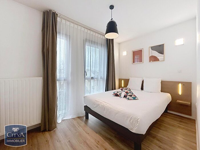 Appartement à vendre - Angers, Saint-Serge, Ney, Chalouère - 1 pièce