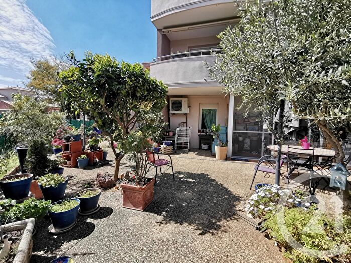 Le Grau-du-Roi, Port Royal, Plage Rive Gauche : Appartement 3 pièces à vendre