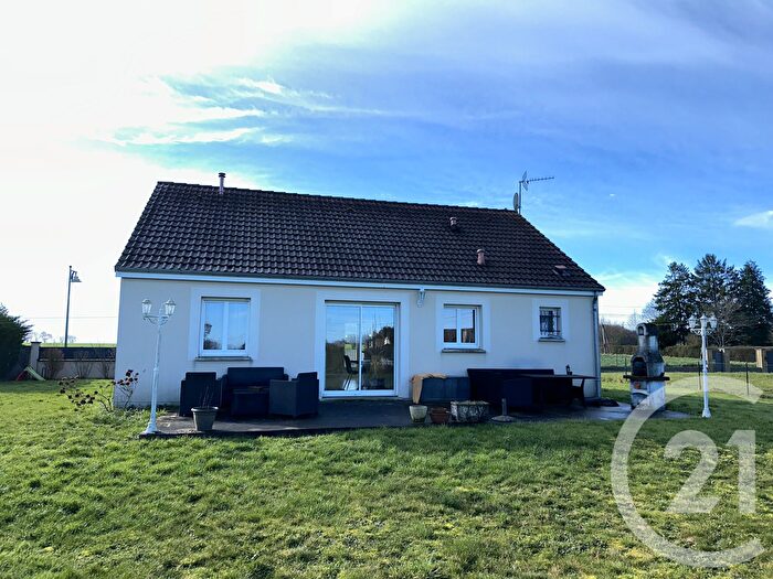 Maison à vendre - Saint-Andelain - 4 pièces - 3 chambres