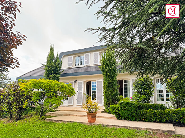 Maison à vendre - Meylan, Haut Meylan, Charlaix - 9 pièces - 7 chambres