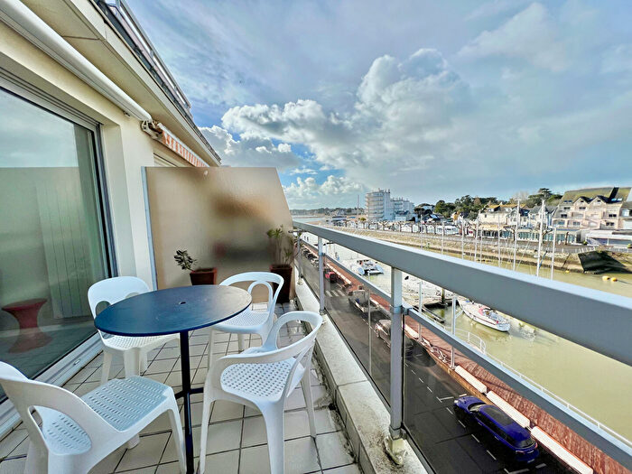 Appartement 1 pièce à louer - La Baule-Escoublac