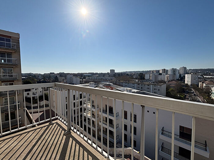 Appartement à vendre - Rueil-Malmaison, Plateau - 3 pièces - 2 chambres