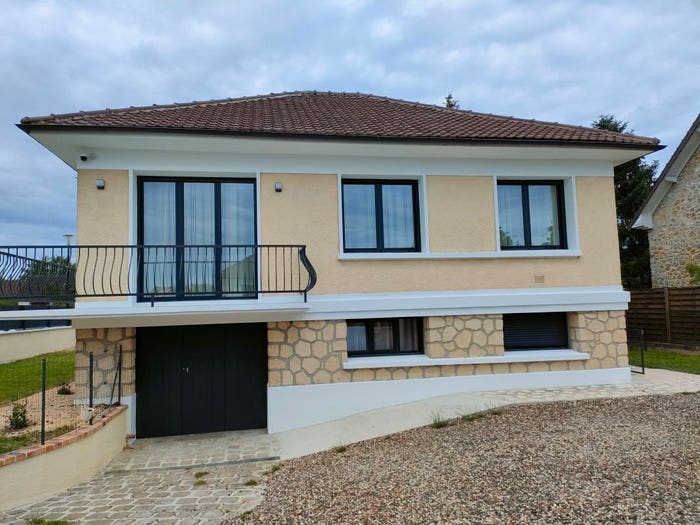 Maison 4 pièces à postalCode, à vendre