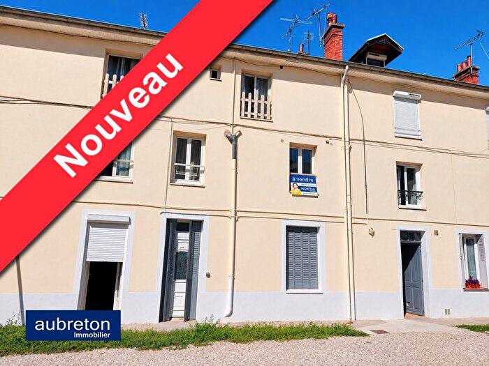 Grenoble, Eaux-Claires, Mistral - Appartement 1 pièce à vendre
