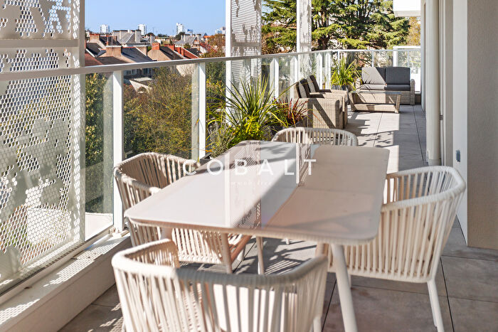 Appartement à vendre - Nantes, Monselet - 4 pièces - 3 chambres