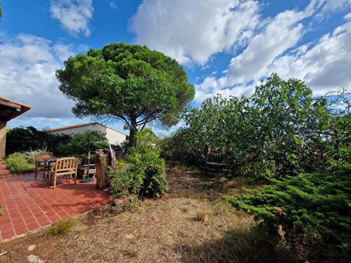 Maison à vendre - Narbonne, Montplaisir, Rochegrises - 5 pièces - 3 chambres