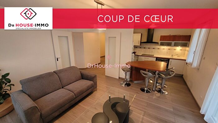 Appartement à vendre - Beaumont - 3 pièces - 2 chambres