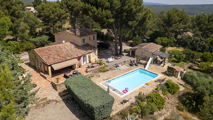 Maison 7 pièces à vendre - La Cadière-d'Azur
