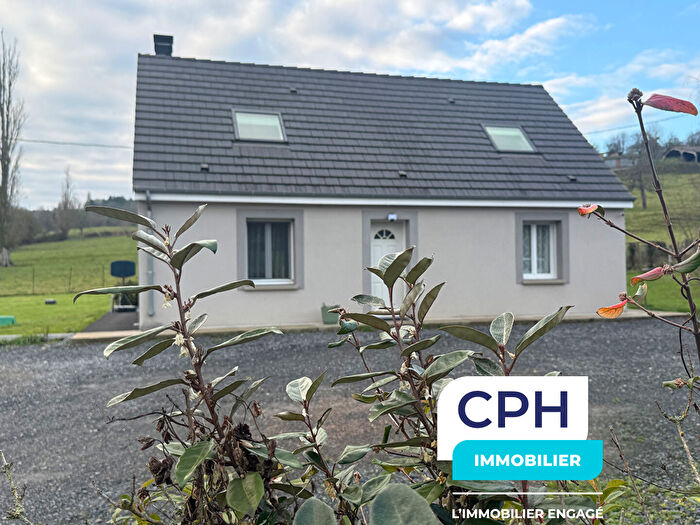 Maison à vendre - Saint-Michel-de-Livet - 4 pièces - 3 chambres