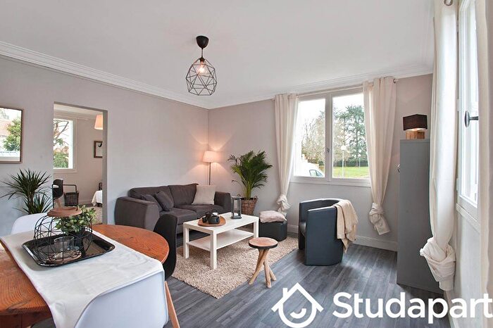 Appartement à louer - Douet, Saint-Sébastien-sur-Loire - 1 pièce - 1 chambre