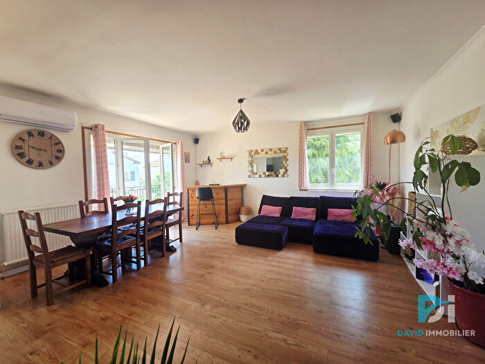 Maison 4 pièces à Valros, à vendre