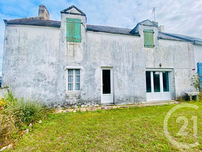 Maison à vendre - Saint-Pierre-Quiberon - 5 pièces - 4 chambres