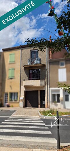 Maison 3 pièces à Saint-Germain-Lembron, à vendre