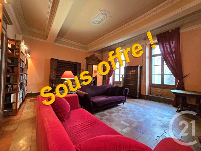 Maison à vendre - Castelnaudary, Centre-ville, Gare, La Baffe - 5 pièces - 4 chambres