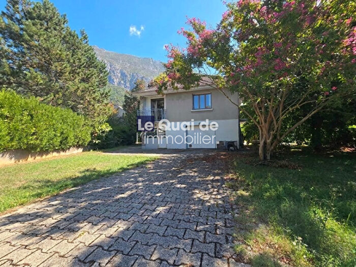 Maison 5 pièces à vendre à Saint-Égrève, La Monta