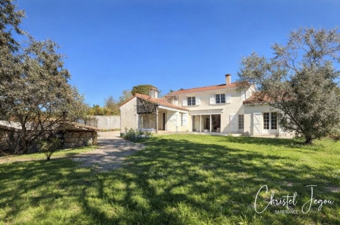 Aytré - Maison 8 pièces à vendre