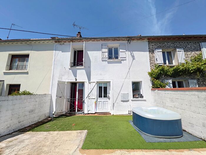 Maison 4 pièces à vendre - La Ferté-Gaucher
