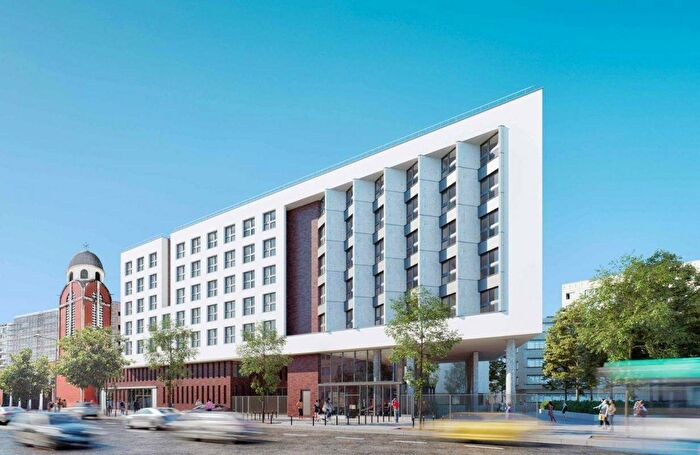 Appartement à louer - Centre Ville Est, Villejuif - 1 pièce