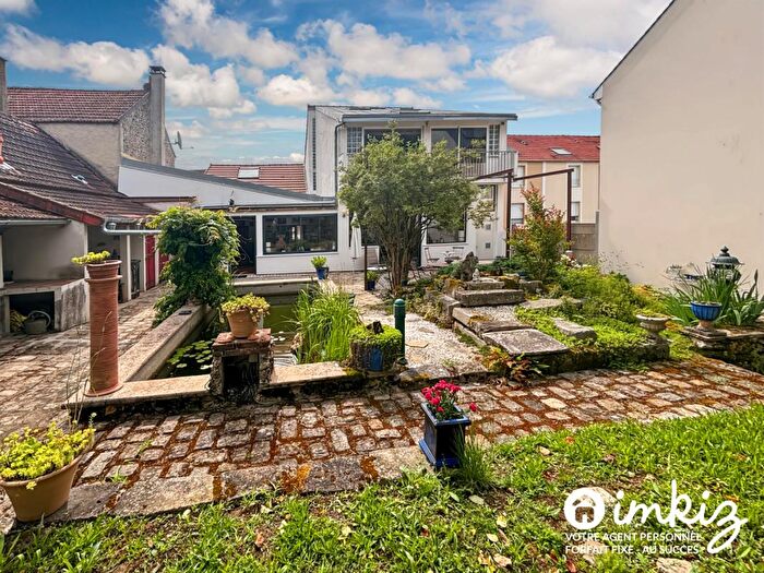 Maison 10 pièces à Villiers-sur-Orge, à vendre