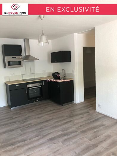 Clermont-Ferrand, Saint-Jacques : Appartement 3 pièces à louer