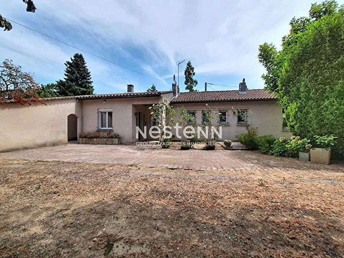 Maison 4 pièces à vendre - Villeneuve-Tolosane
