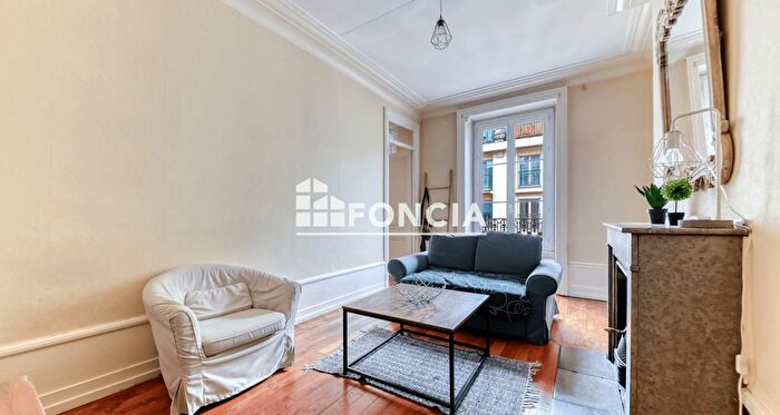 Lyon 7ème, Jean Macé : Appartement 2 pièces à vendre