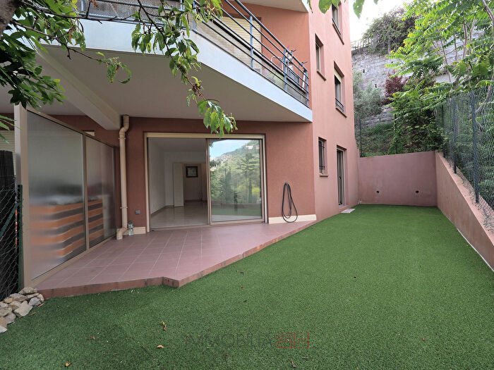 Appartement à vendre - Beausoleil, Ténao Inférieur - 2 pièces - 1 chambre