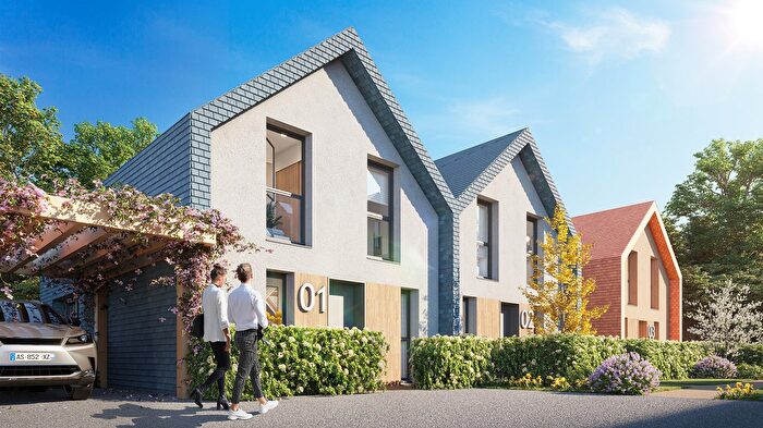 Maison à vendre - Honfleur - 3 pièces