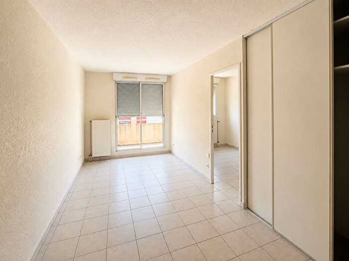 Appartement 2 pièces à Montpellier, Port Marianne, Richter, à louer
