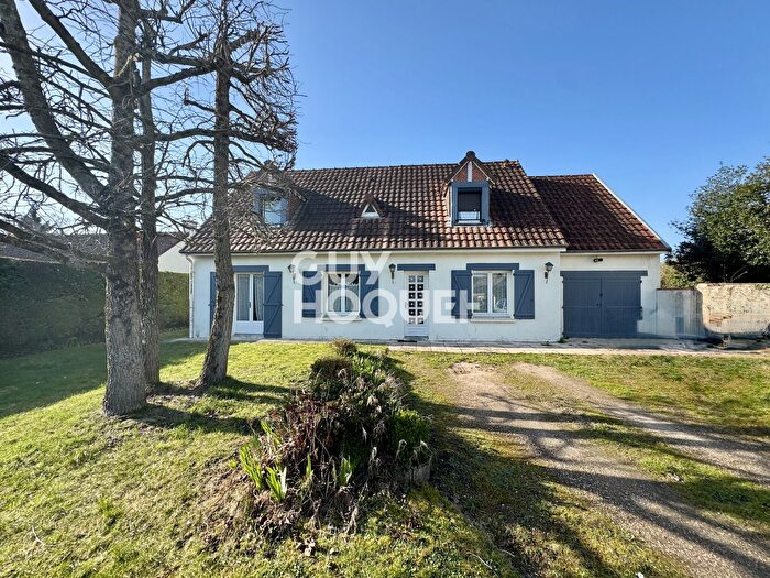 Maison à vendre - Loury - 7 pièces - 5 chambres